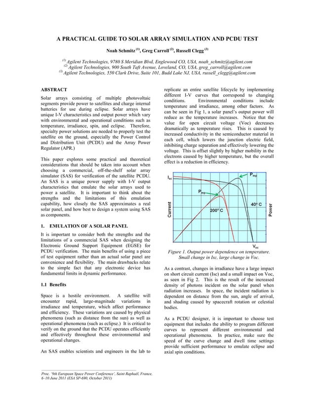 ESA SAS paper 2011ESASP_690E__62S | PDF | Physics | Science