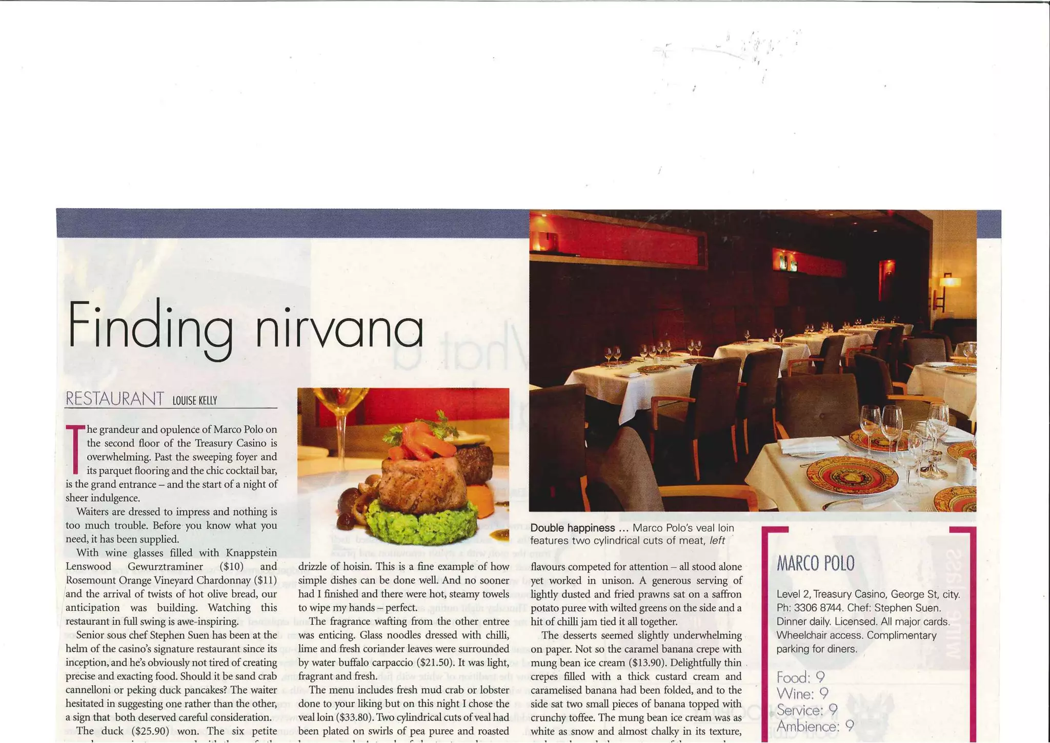 marco food write | PPT