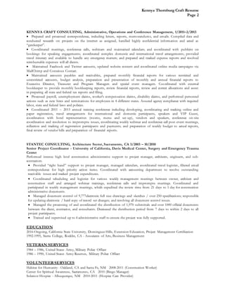 KENNYA THORNBURG CRAFT CURRENT RESUME_12132016 | DOCX