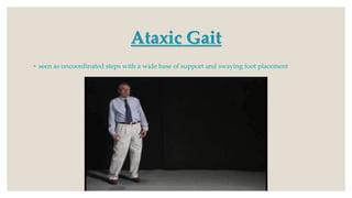 In-Service Gait Training | PPT