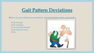 In-Service Gait Training | PPT