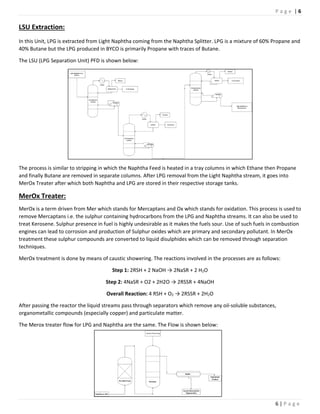 BYCO Internship Report | PDF
