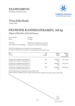filosofie kandidatexamen | PDF