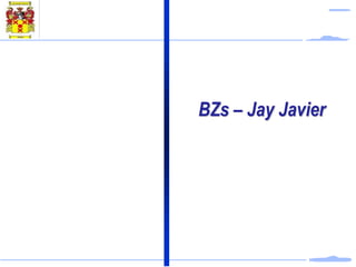 Jay Javier BZ | PPT