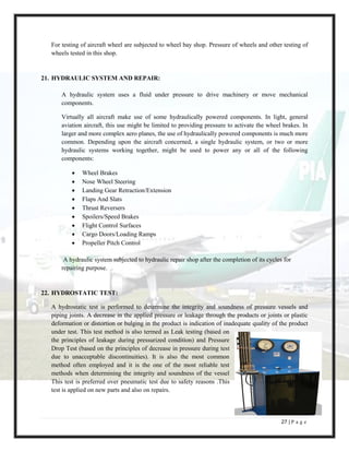 PIA internship report | PDF | Woodworking | Arts and Crafts