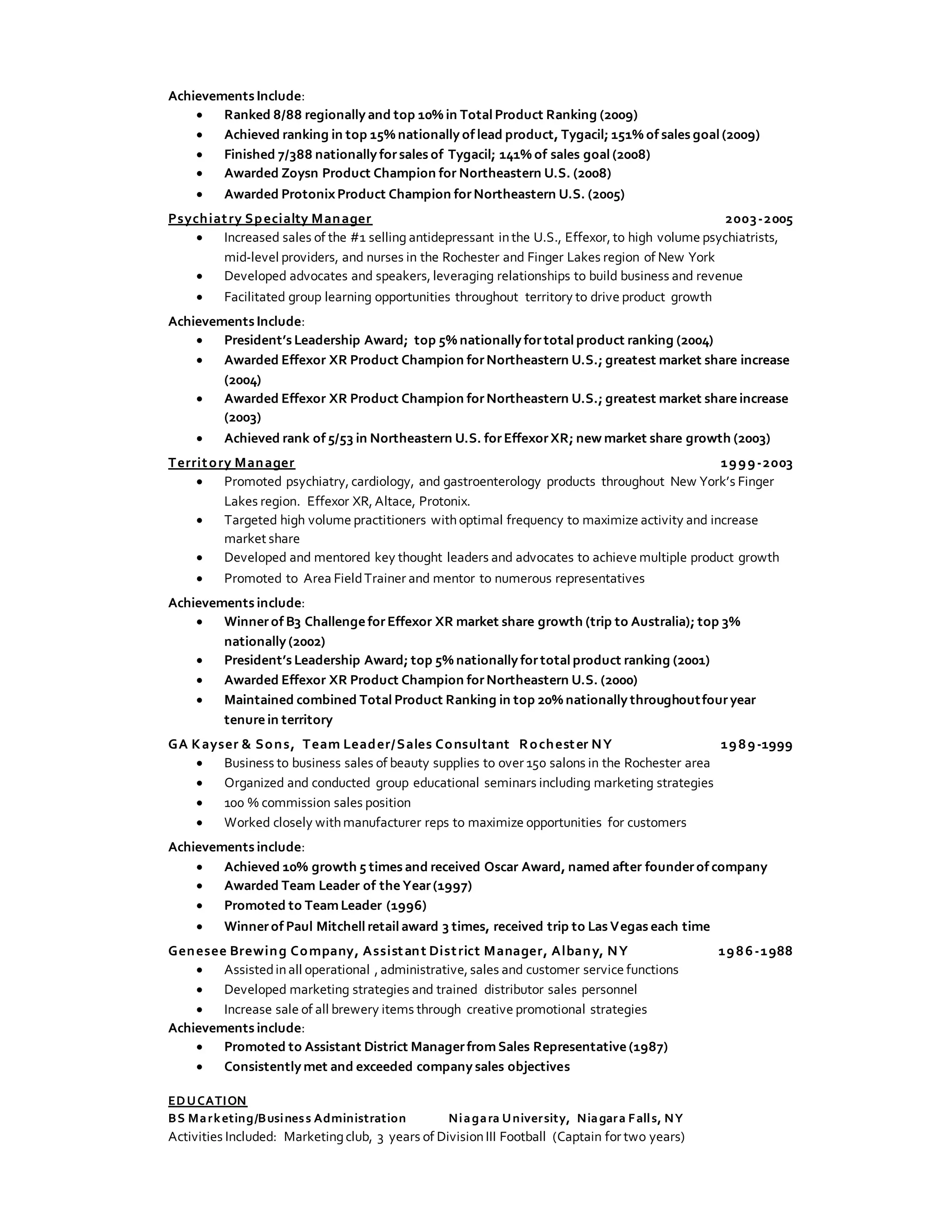 Chuck Resume May 2015 | DOCX