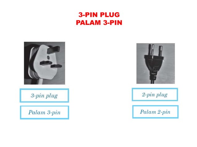 F3 chap 8 palam 3 pin and wiring system | PPTX