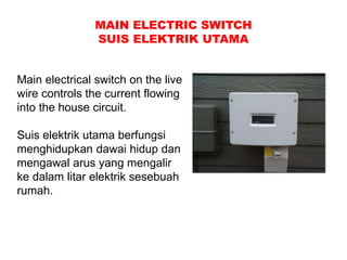 F3 chap 8 palam 3 pin and wiring system | PPTX