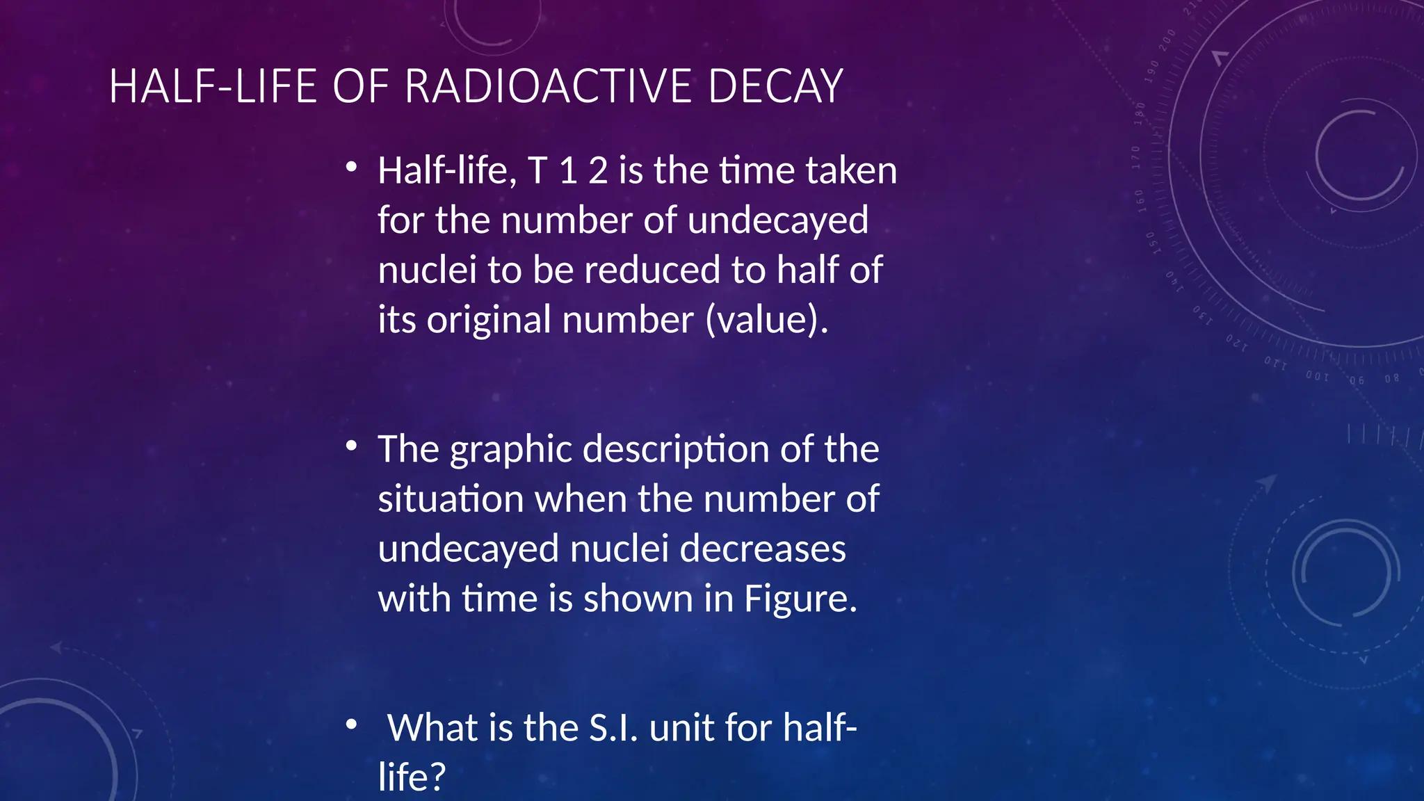 Science Form 3 KSSM Chapter 8 : Radioactivity | PPTX