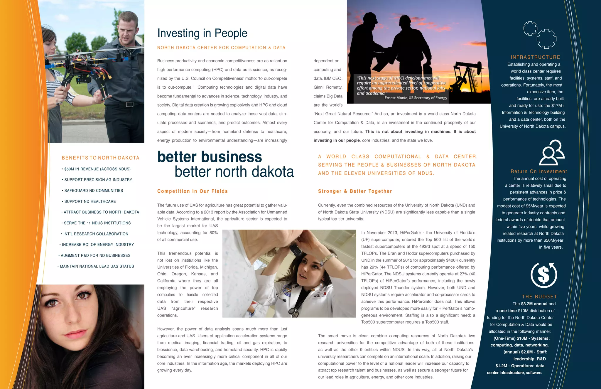 NDUS-SuperComputerV15 | PDF | Computing | Technology & Computing