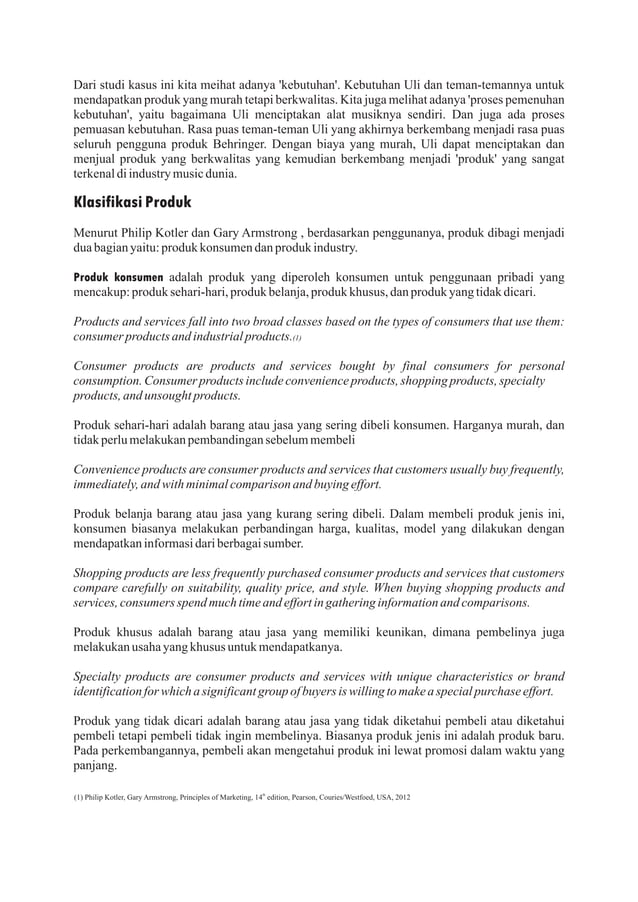 markting-produk | PDF