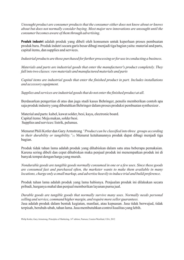 markting-produk | PDF