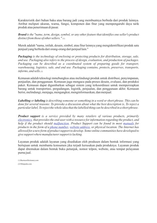 markting-produk | PDF