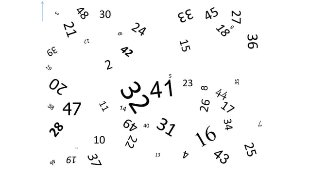 5S Numbers Game | PPTX