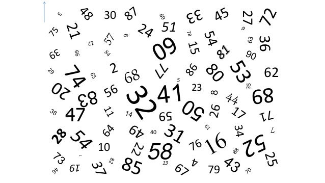 5S Numbers Game