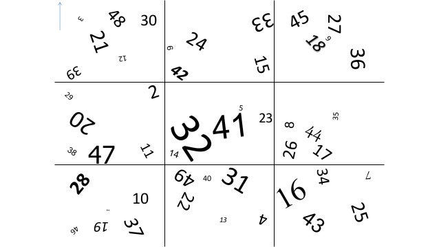 5S Numbers Game 5S Numbers Game