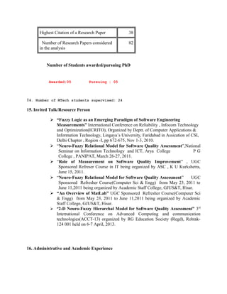 FINALCV - Copy | DOC | Computer Software and Applications | Computing