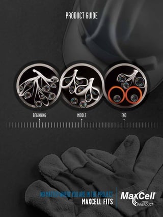 MaxCell Brochure 2016 | PDF