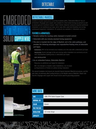 MaxCell Brochure 2016 | PDF