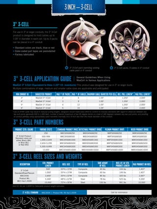 MaxCell Brochure 2016 | PDF