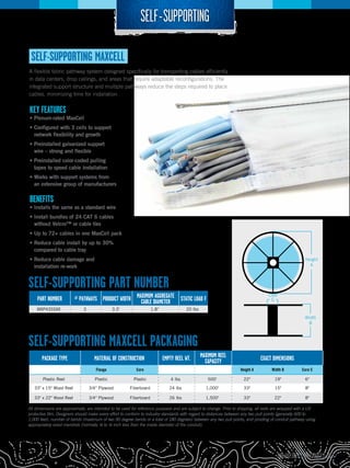 MaxCell Brochure 2016 | PDF