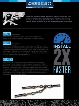 MaxCell Brochure 2016 | PDF