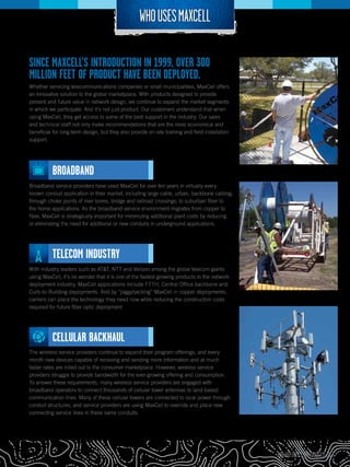 MaxCell Brochure 2016 | PDF