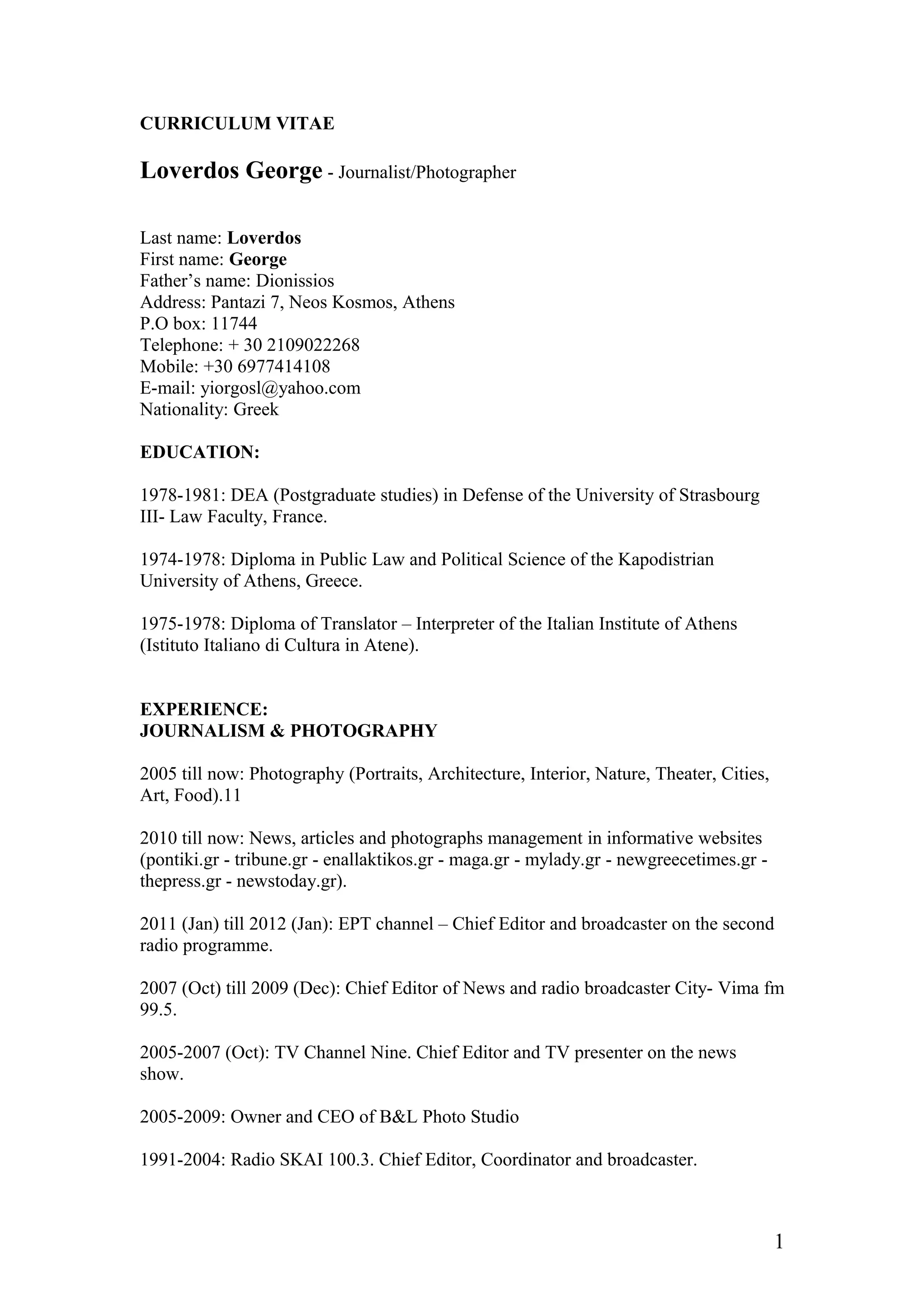 CV_english_2016 (1) | DOC