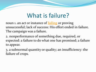 Why herbicides fail | PPT