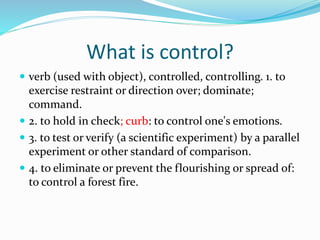 Why herbicides fail | PPT