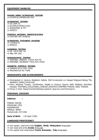 Gazzali resume | DOCX | Civil Engineering Industry | Industries