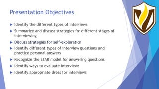 Becoming an Effective Interviewer Presentation | PDF