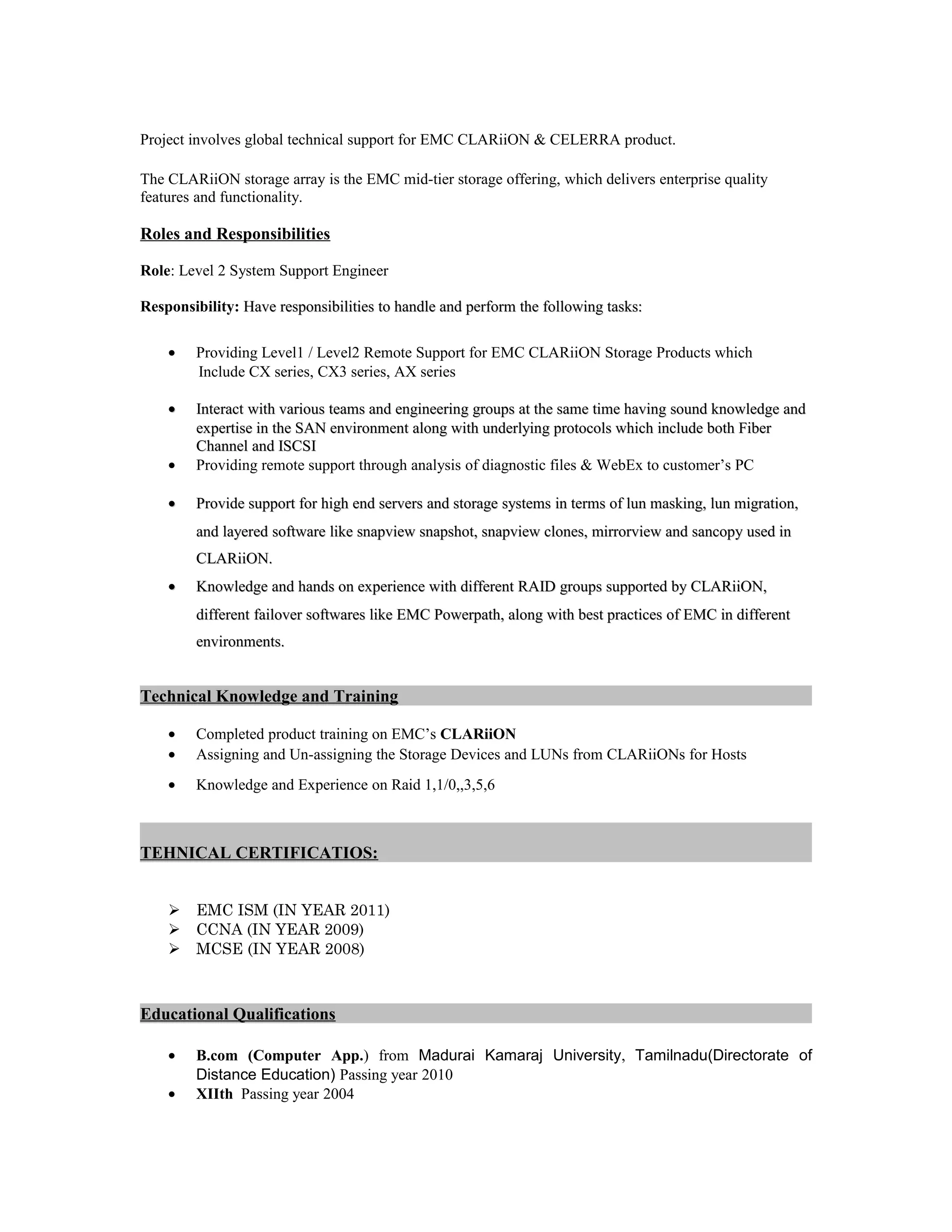 Yatin's Updated Resume | DOC