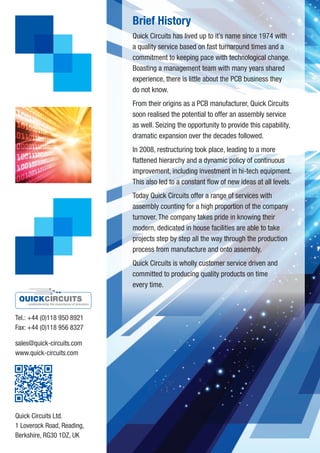 Brochure | PDF