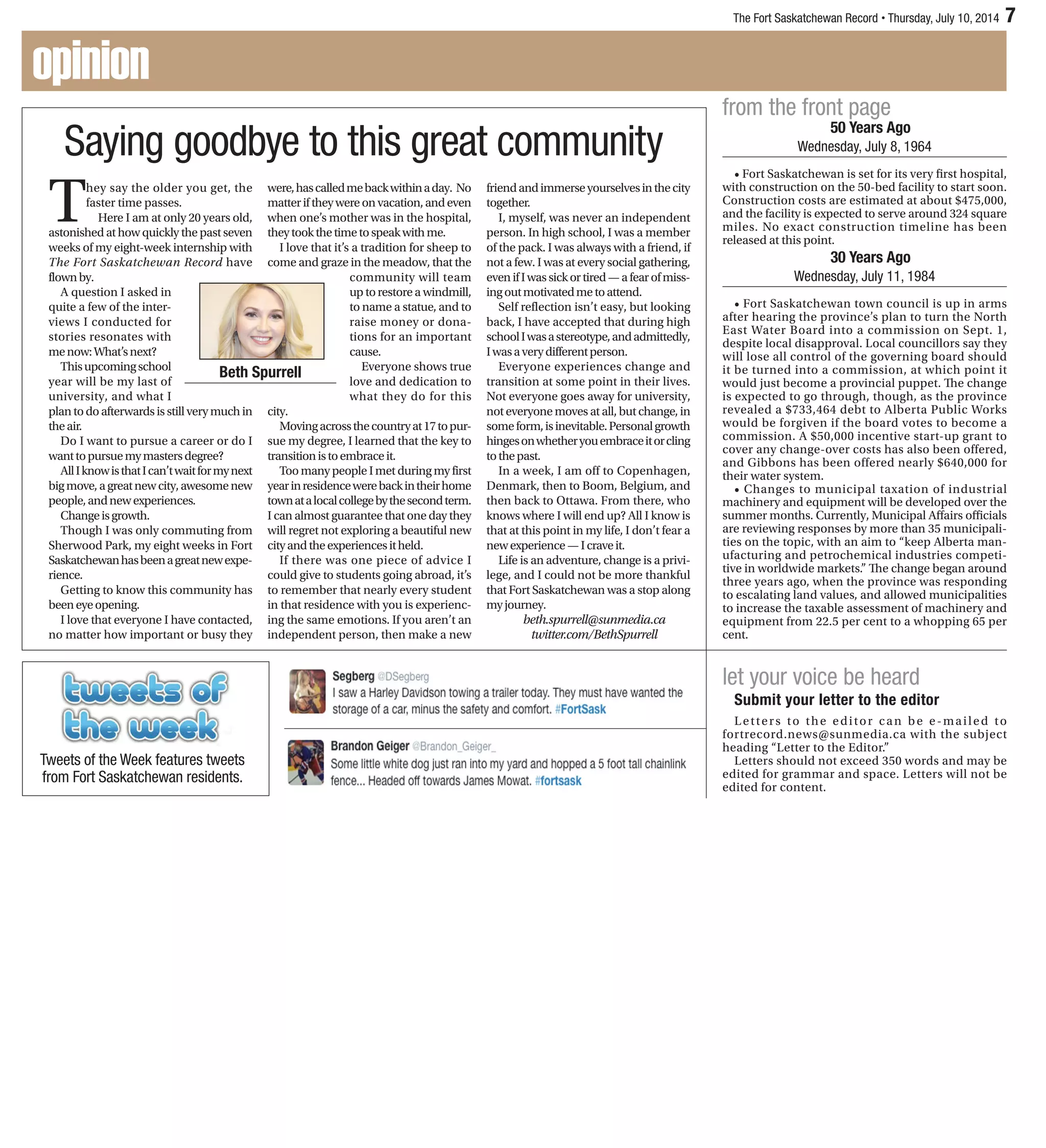 Goodbye Column | PDF