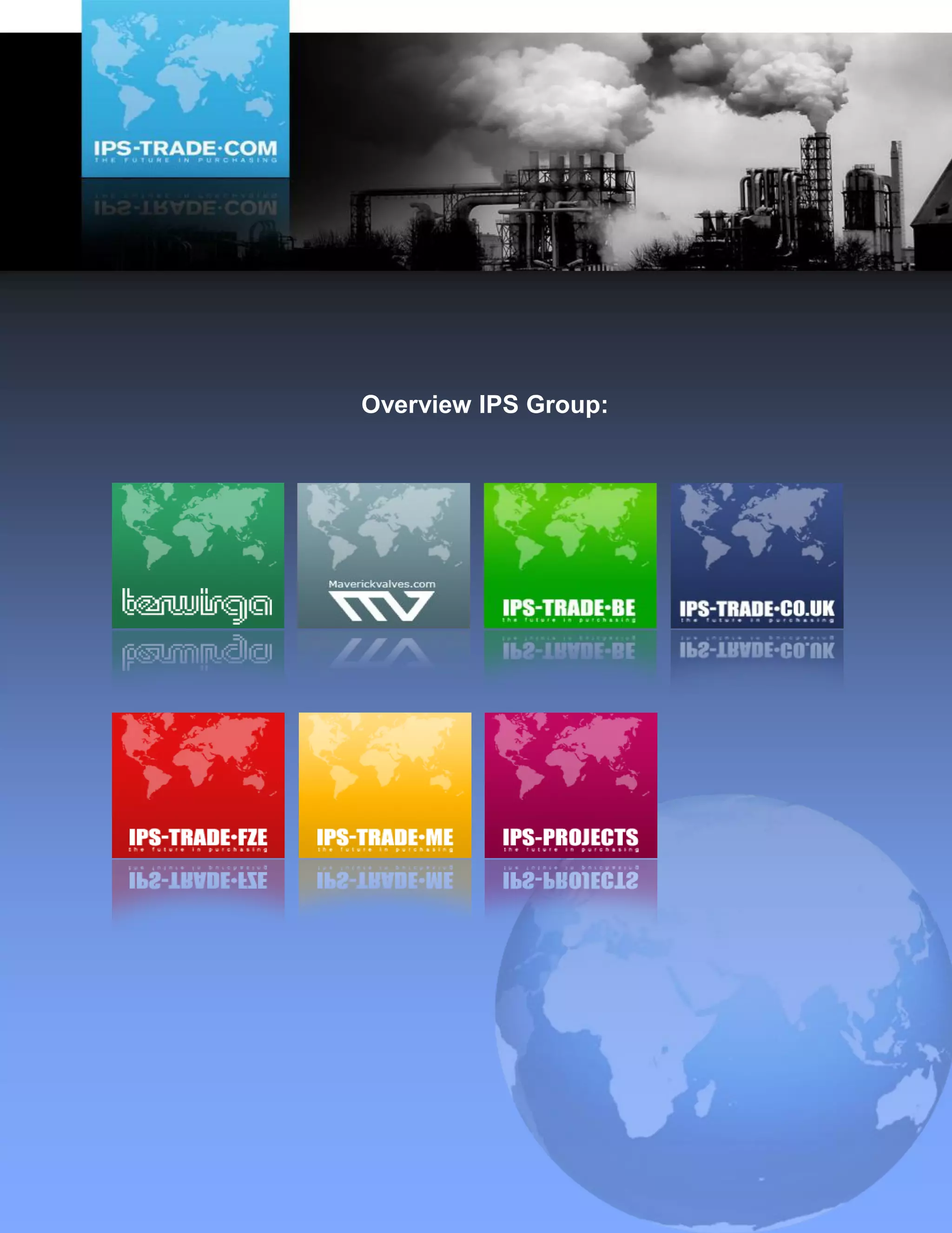 IPS Company Profile - General | PDF