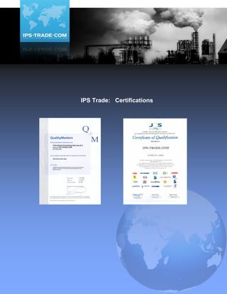 IPS Company Profile - General | PDF