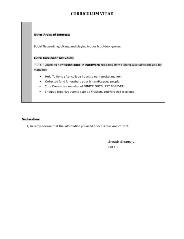 SRI Resume _2 | DOCX