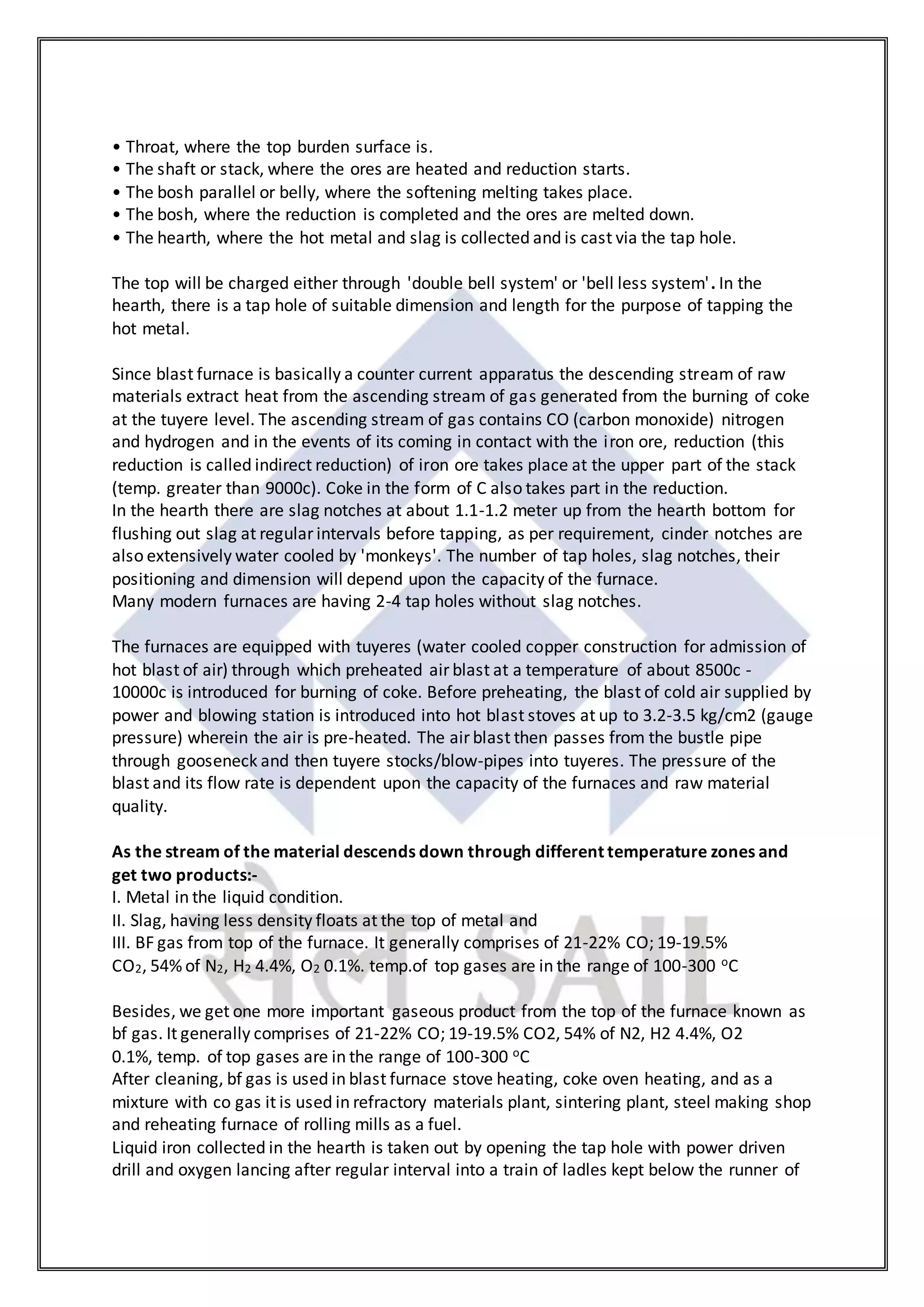 VOCATIONAL TRAINING REPORT | DOCX