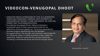 CHANDA KOCHHAR VIDEOCON CASE STUDY_PPT.pptx