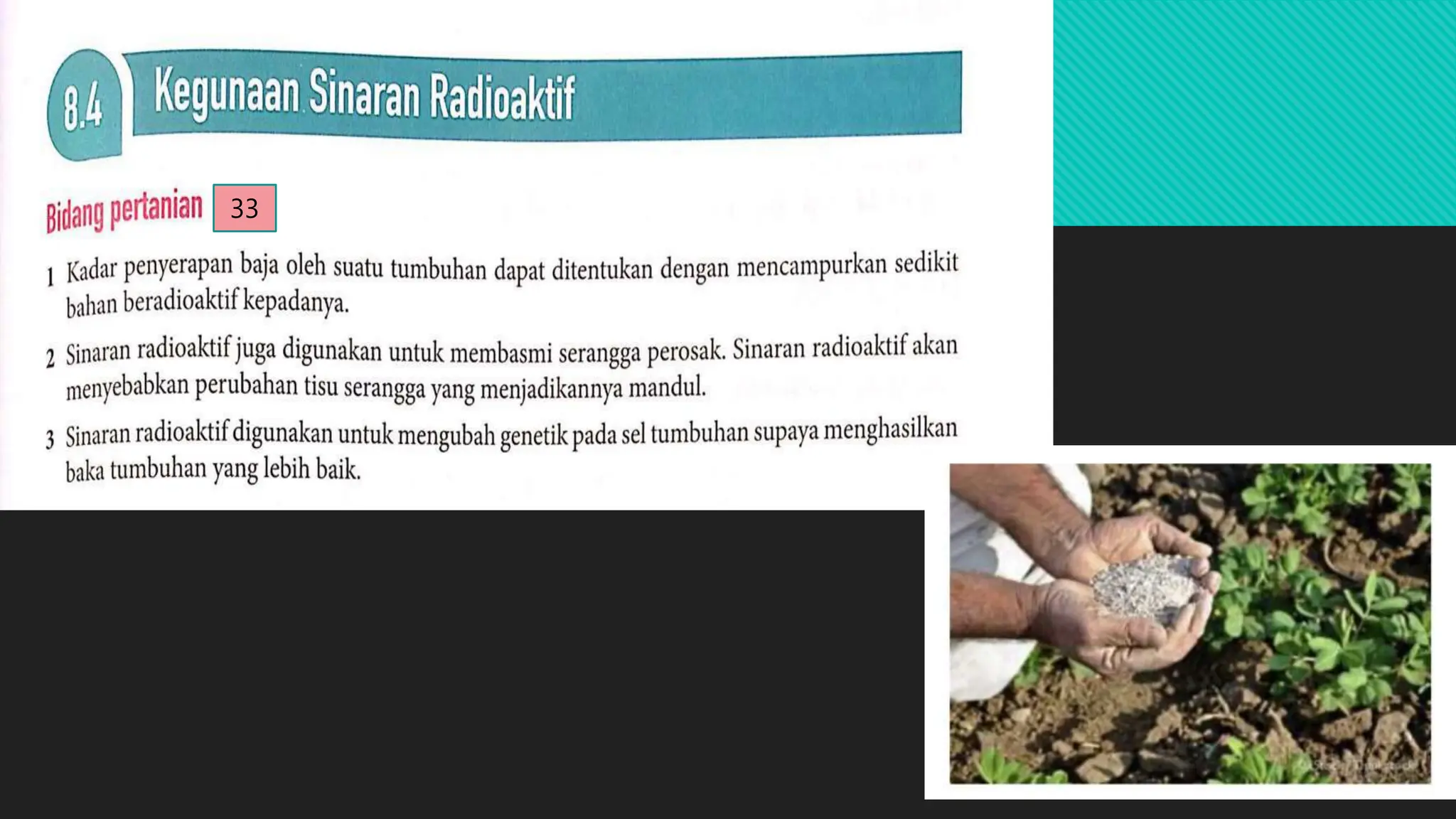 Sains Menengah Rendah Kuiz Sains Ting 3 Bab 8 Keradioaktifan Pptx