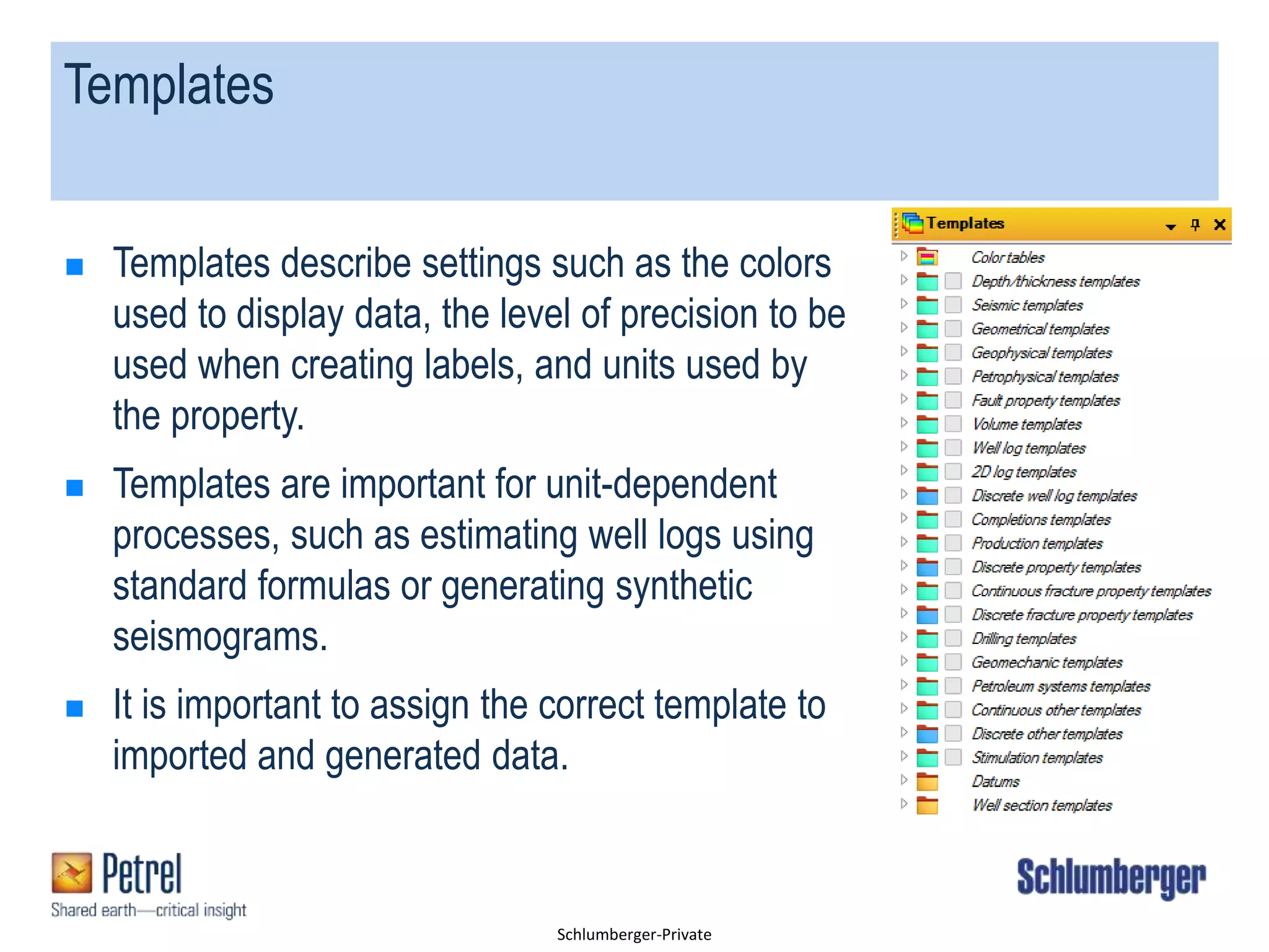 Petrel F 3 seismic intersections and data manipulation 2018 v1.1 | PPTX | 3-D Graphics ...