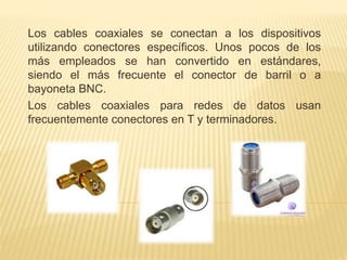 Medios de transmision en la redes de computadora | PPTX