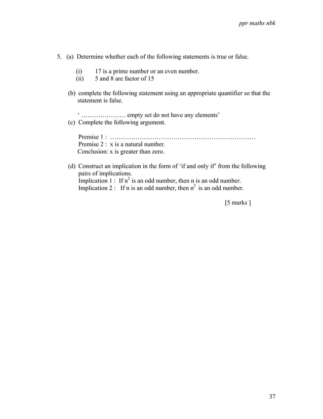 F4 04 Mathematical Reasoning | PDF