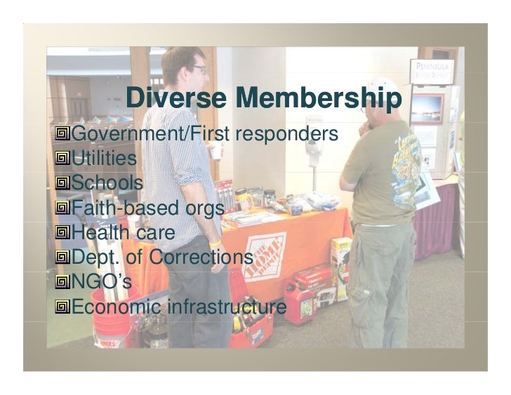 Building Community through Multi-Agency Collaboration