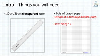 Form 4 Add Maths Chapter 6 Linear Law | PPTX