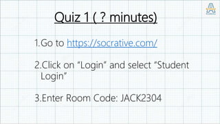 Form 4 Add Maths Chapter 6 Linear Law | PPTX