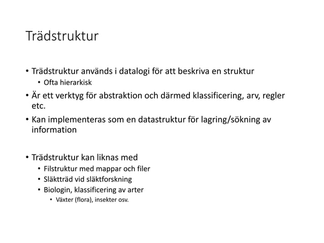 VT17 - DA355A - Introduktion till CSS | PPT