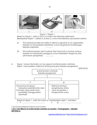F4 learning-area-1-ict | DOC