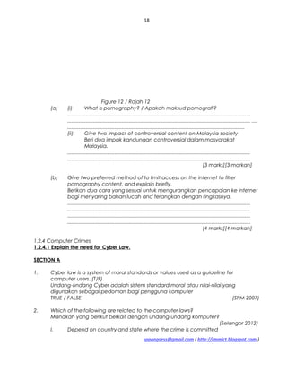 F4 learning-area-1-ict | PDF